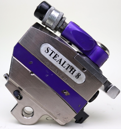 HYTORC STEALTH-8 Drive Low Profile Hydraulic Torque Wrench 1199-7948Ft ...