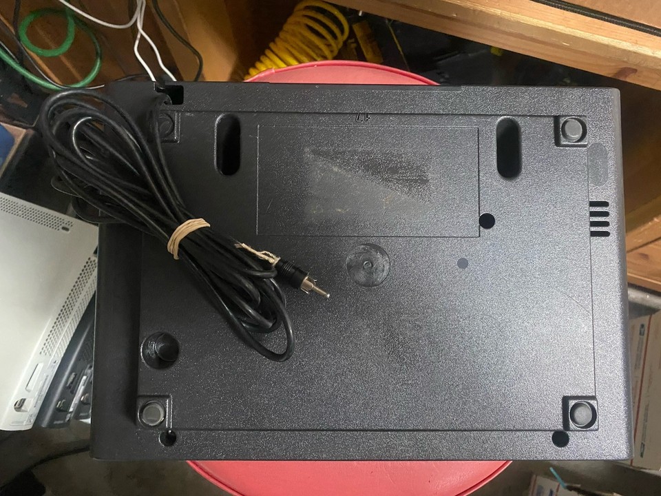Atari 2600 4 Switch Woodgrain Console Not Working Parts Or Repair | eBay