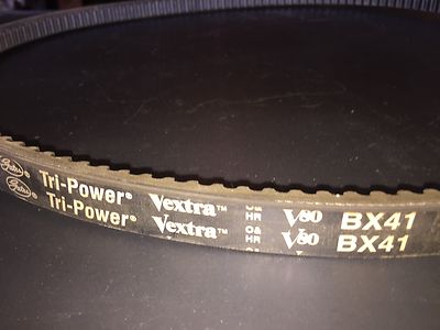 Gates Tri-Power Vextra V80 Bx-41 Belt | eBay
