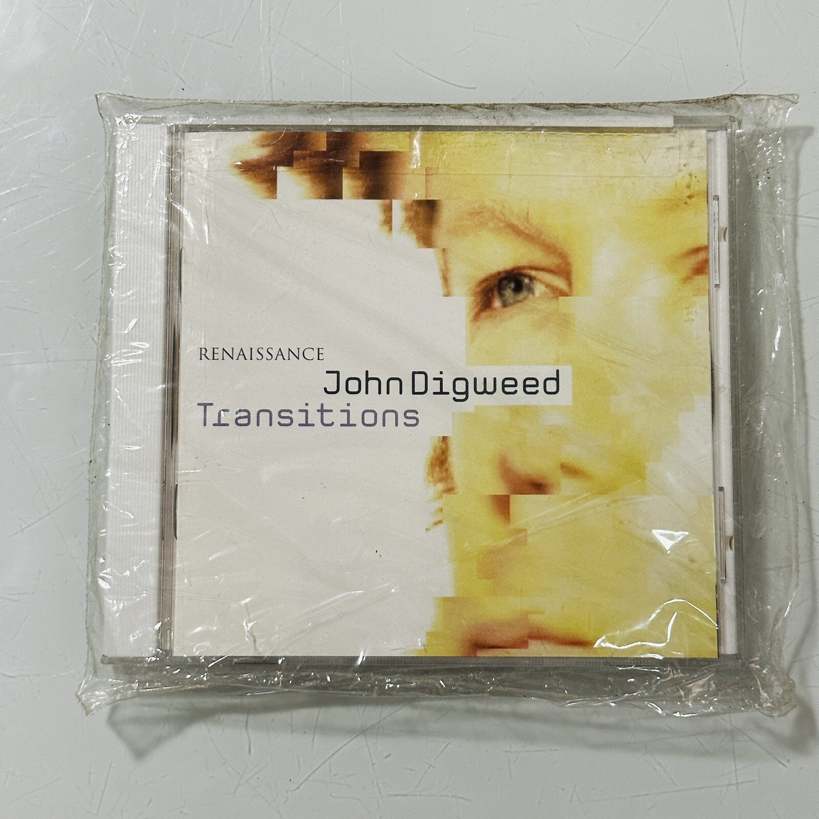 Renaissance: Transitions by John Digweed (CD, Jun-2006, Thrive Records ...