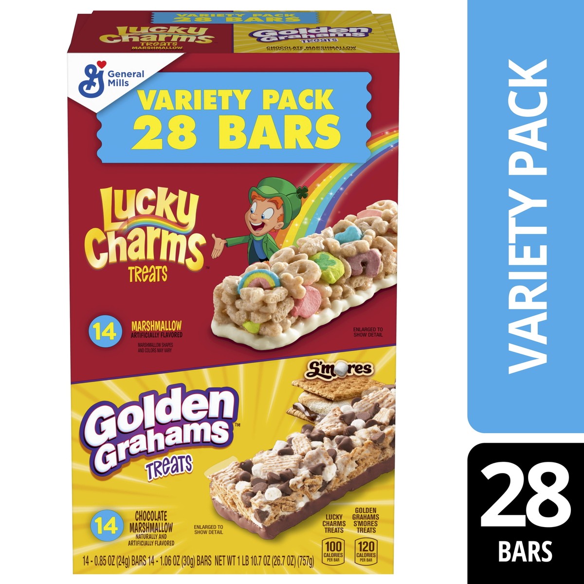 Golden Grahams Logo Carnation Breakfast Essentials Golden Grahams