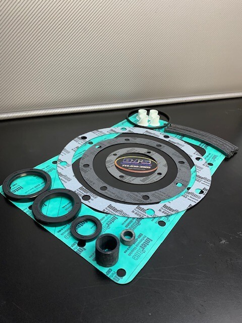 Berkeley Jet Rebuild Kit Basic Jet Boat Jet Drive JC JG Berkley Berkely ...