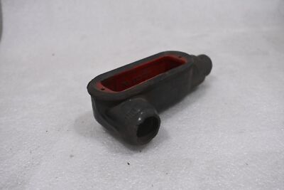 PLASTI-BOND ROBROY PRHLR28 PVC COATED CONDUIT BODY PIPE SIZE 3/4" | eBay