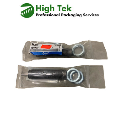 (2 Pack) SMC RB0A38 RB2015 Hydraulic Shock Absorber | eBay