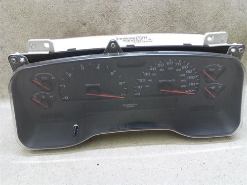 Speedometer Instrument Cluster 56045646AF Fits 01-03 DODGE DURANGO N32 ...