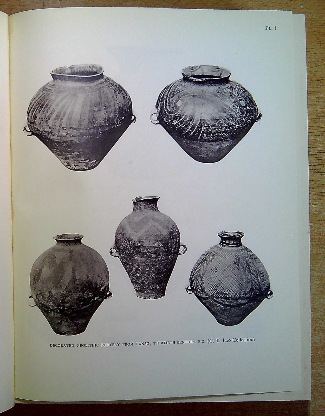 de Morant, George Soulie A HISTORY OF CHINESE ART FROM ANCIENT TIMES TO ...