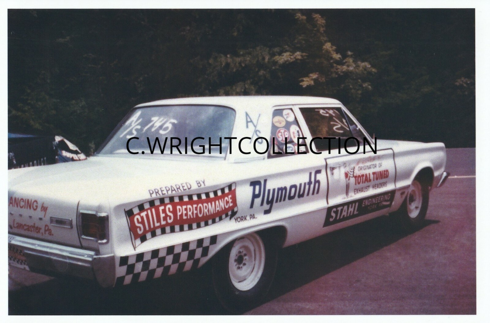 Buying old race cars. & Remember This car set? | Team Chevelle