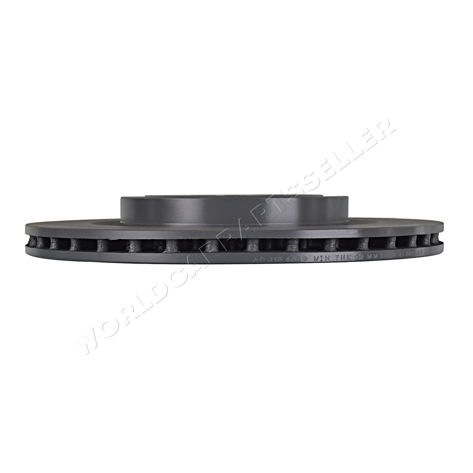 Brake Disc Rear For LAND ROVER Range Rover IV Sport LR033303 | eBay