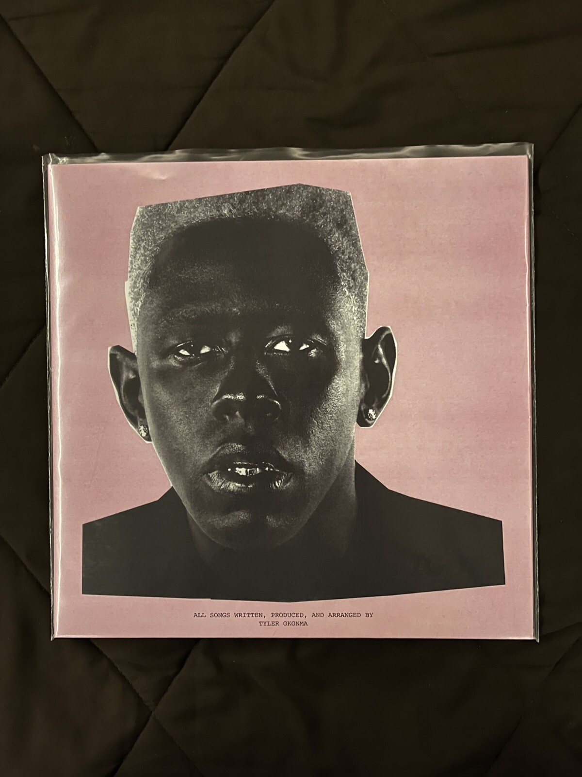 Tyler The Creator Igor Vinyl 190759652213 | eBay