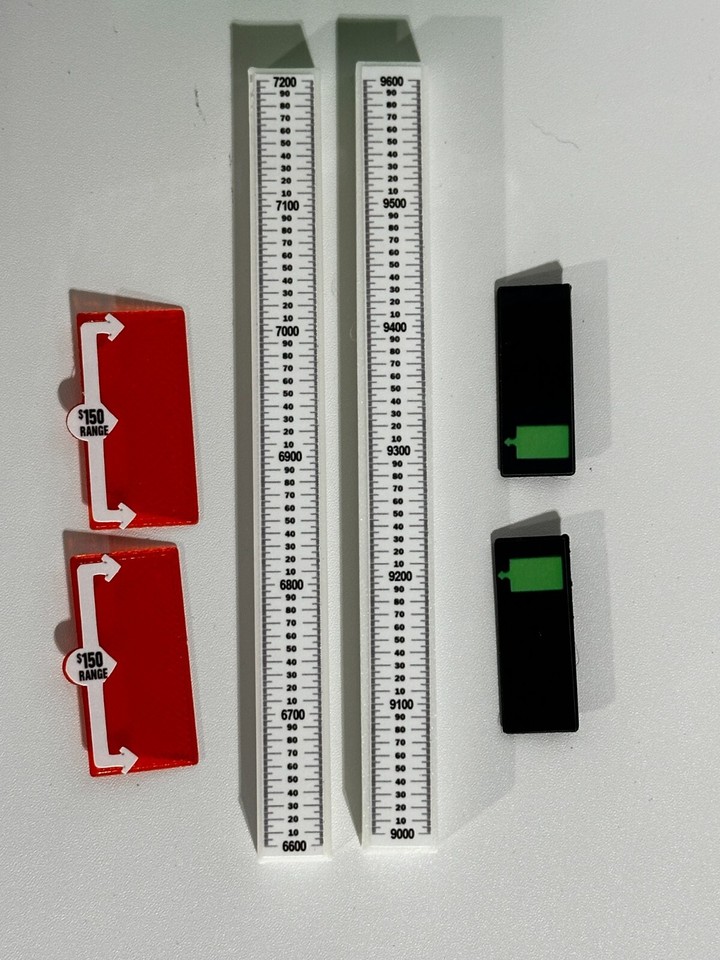 Price is Right - 15 Games, Big Wheel Deluxe Version with 3D numbers YOU ...