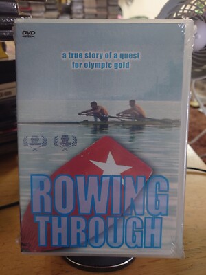 Rowing Through (DVD, 2001) [1996] RARE 658769014235| eBay