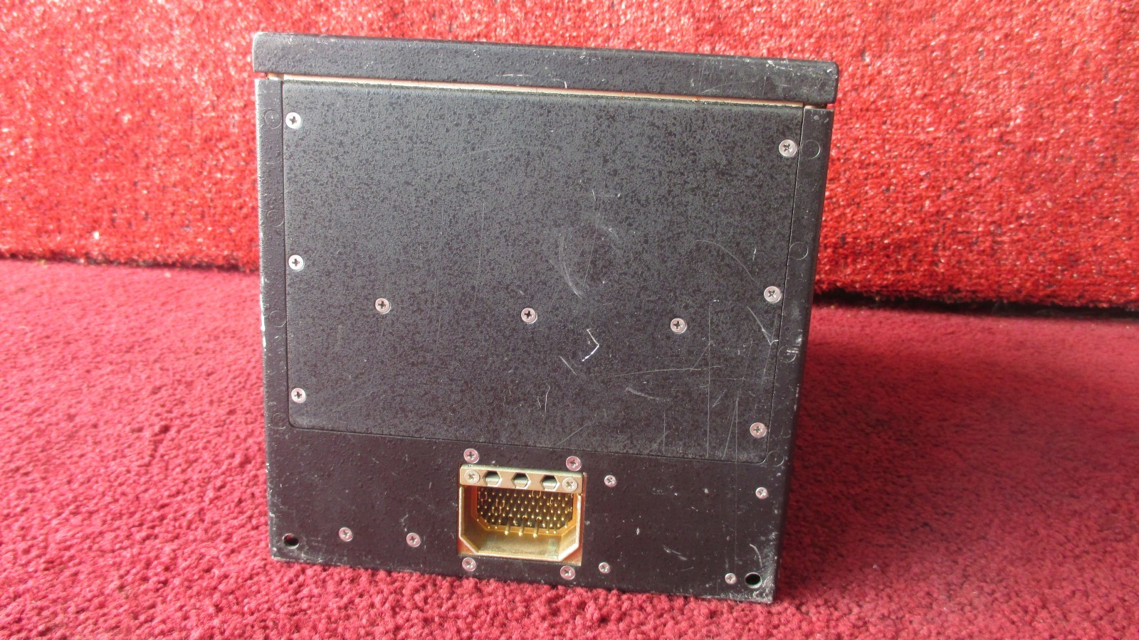 Global Navigation GNS-500A VLF Omega Navigation System PN 10050-3-3A1 ...