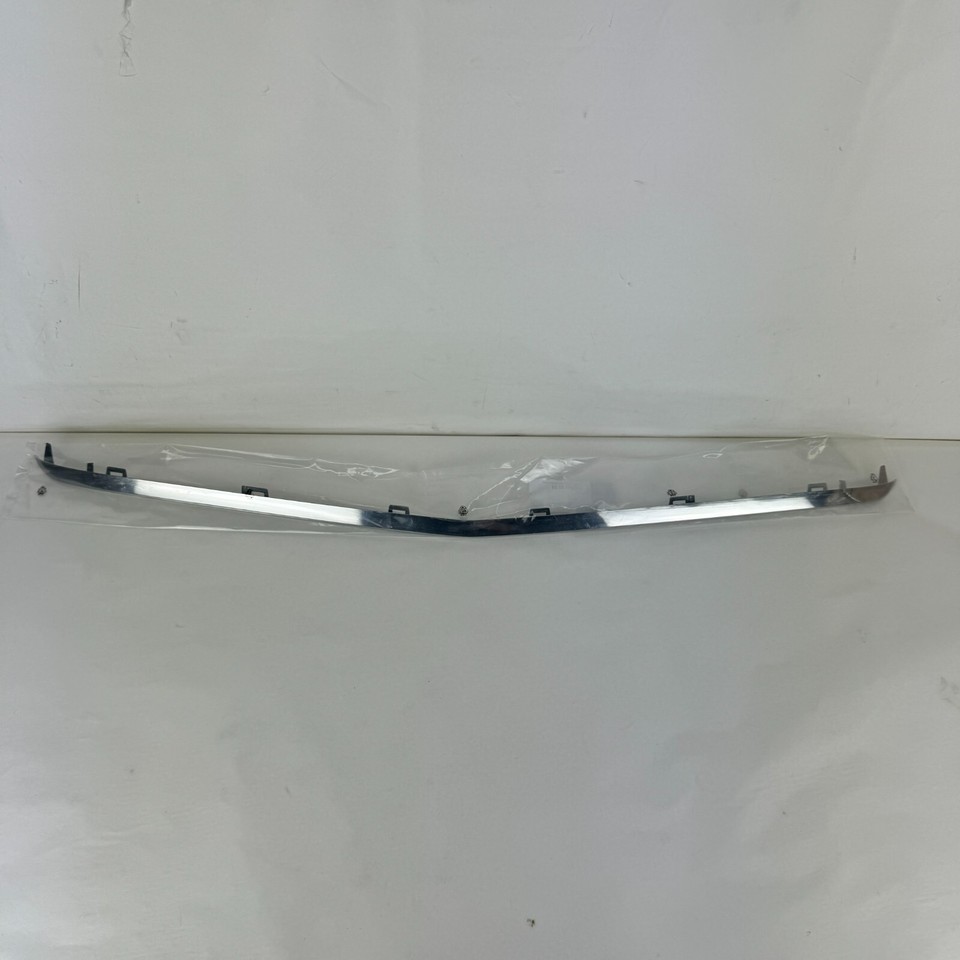 OEM 2017 2018 Mercedes C300 C43 C63 2-Door Front Bumper Lower Molding ...