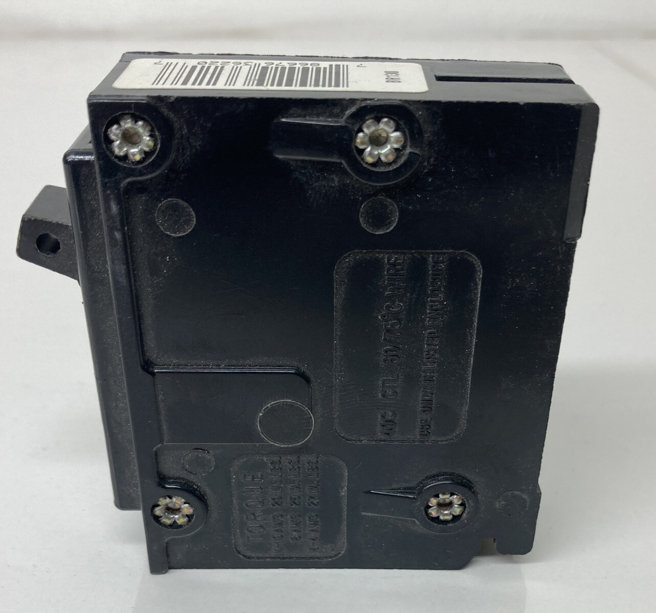 Eaton BR130 1 Pole 30 Amp Circuit Breaker for sale online | eBay