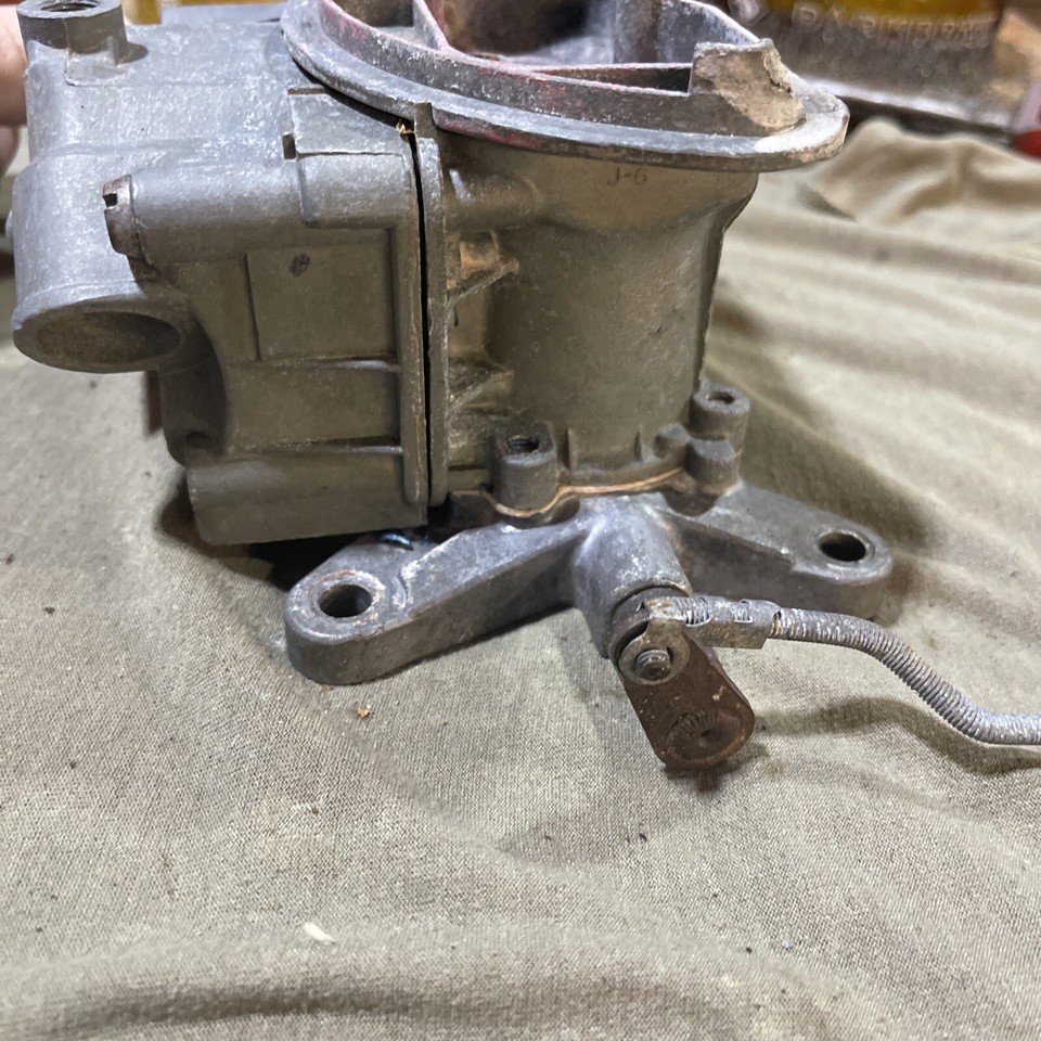 1970 Mopar 340 6-Pack 6-Barrel Carburetor 4790 T/A Challenger AAR Cuda ...