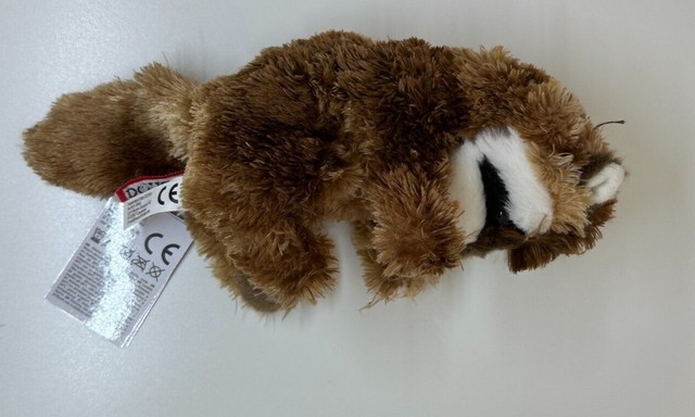 10 Inch Ringo Raccoon Plush Stuffed Animal by Douglas for sale online ...
