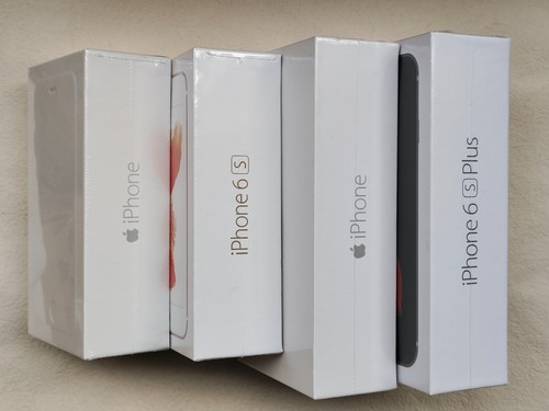 Apple iPhone 6s Plus - 128 GB - Silver (Unlocked) for sale online | eBay