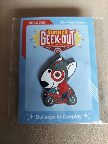 2023 SD Comic-Con Limited Edition Bullseye in Cosplay Summer Geek-Out ...