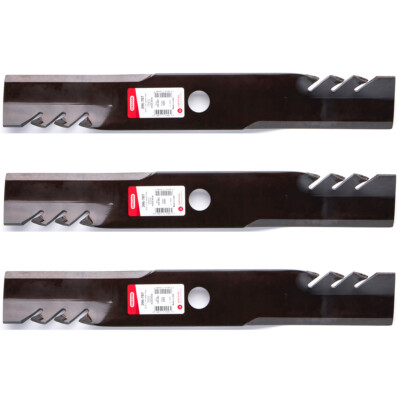 3PK Oregon G6 Gator Blade for 60" Kubota - RCK60P-400Z, RCK60P-725Z ...
