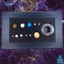 Eaglemoss Build the Solar System Orrery Semi-Precious Gemstone Planets ...