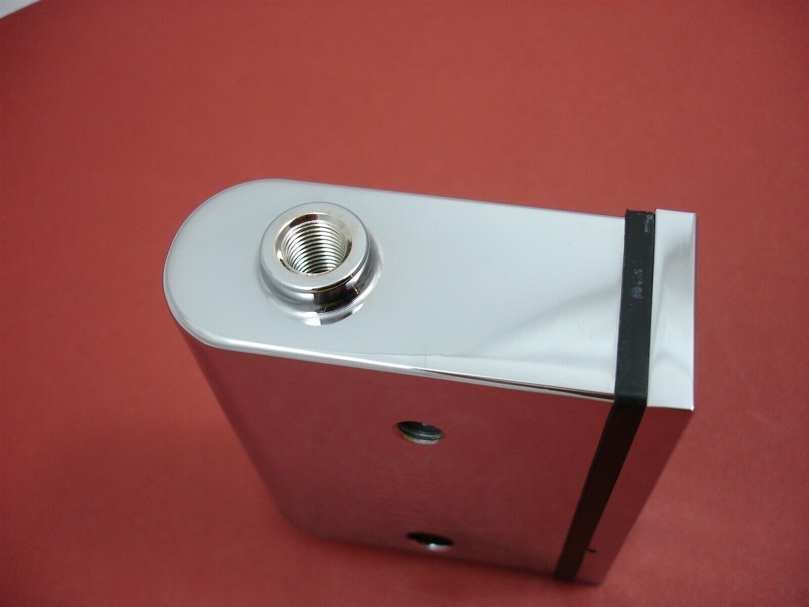 MASTER CYLINDER 3/4 BORE FORWARD CONTROLS REAR BRAKE HARLEY CUSTOM ...