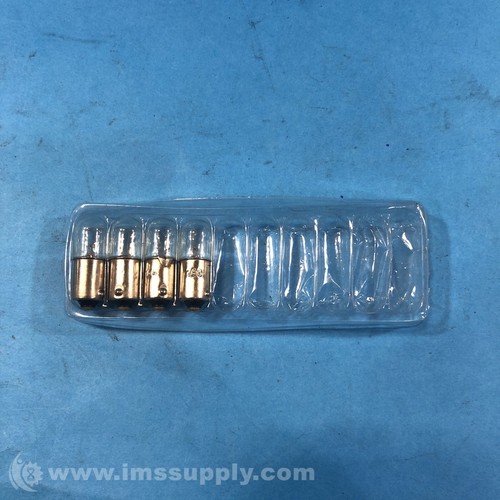 756 Pack of 10 Miniature Light Bulb 3396 | eBay