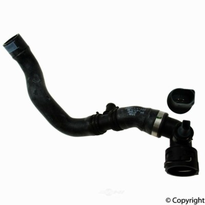Genuine Radiator Coolant Hose fits 2013-2014 Audi Q7 | eBay