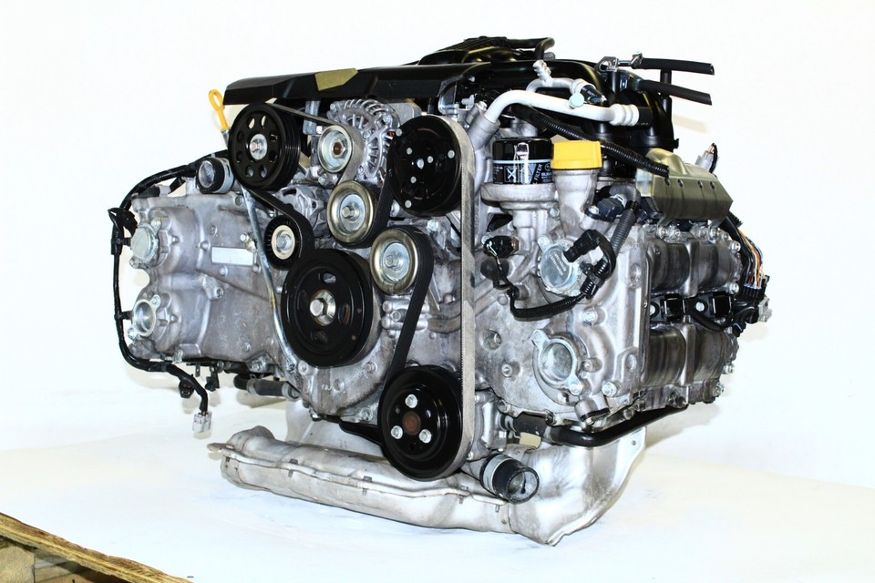 2013-2019 Subaru Legacy & Outback Engine Motor 2.5L FB25 JDM Low Miles ...