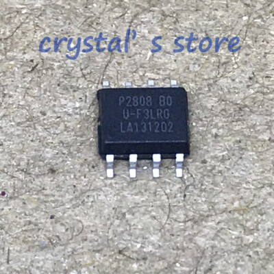 1pcs P2808B0 P2808BO SOP8 POWER Controller IC SMD NEW Brand New | eBay