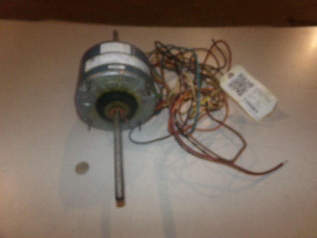 GE 5KCP39GG Dual Shaft motor *FREE SHIPPING* | eBay