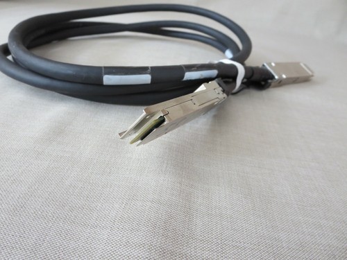 Two QSFP+ Modules and ROHS E357317-S (UL) Type CL2 FT4 Network Cable | eBay