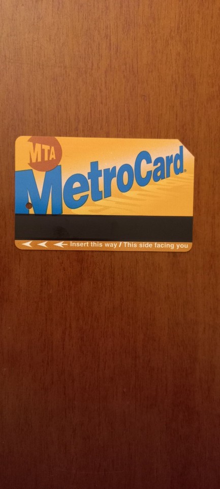 MTA Metrocard 2011 NYC | eBay