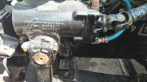 TRW/ROSS TAS65-052 POWER STEERING GEAR 3522772 | eBay