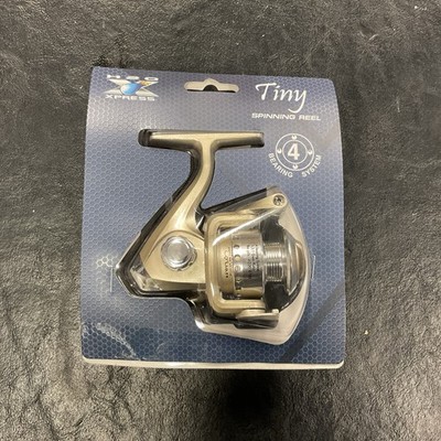 H20 Express Tiny Spinning Reel W 4 Bearing System | eBay