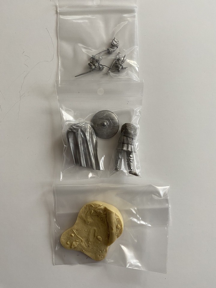 Time Machine Miniatures 54mm Goth Warrior Metal Figure | eBay