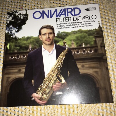 Onward by Dicarlo, Peter (CD, 2021) 195039923113| eBay
