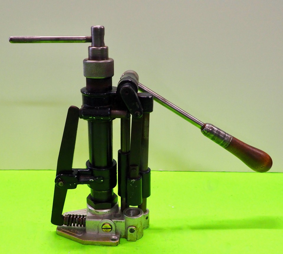Star Machine Works Lubricator & Sizer | eBay