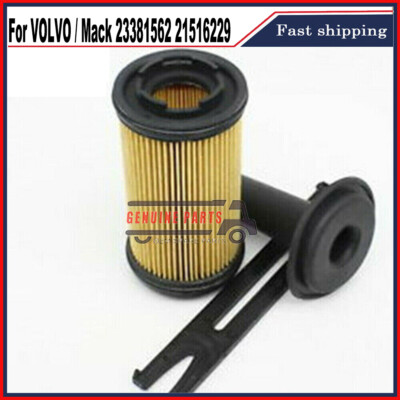 New Pump filter Urea Filter For VOLVO D13 / Mack MP8 DEF 23381562 ...