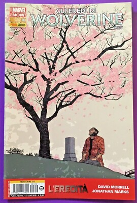 BD MARVEL “LES HÉRITIERS DE WOLVERINE” N.312 AN 2015 -NEUF/PARFAIT -REF. 9334 | eBay