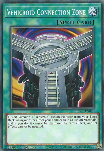 Vehicroid Connection Zone LDS1-EN042 | eBay
