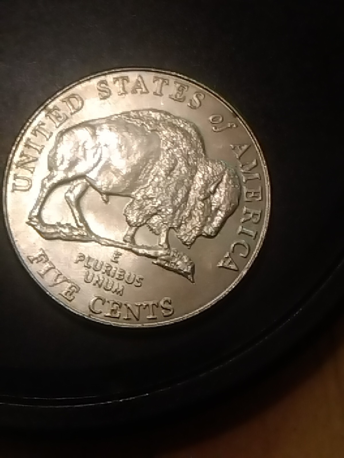 2005 D Rare Jefferson Buffalo Nickels Error Spear Double Die in ...