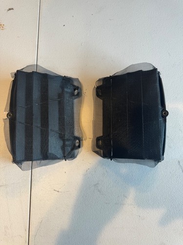 2020 tc85 radiator guards oem mc ktm 85 sx | eBay