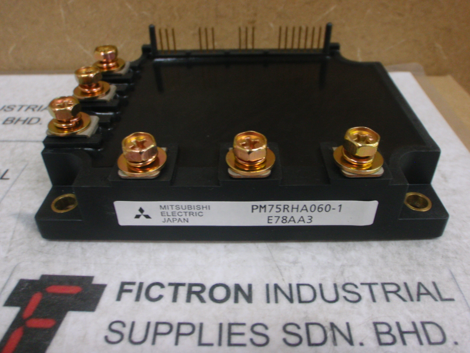 NEW 1PCS PM75RHA060-1 MITSUBISHI MODULE PM75RHA-060-1 | eBay