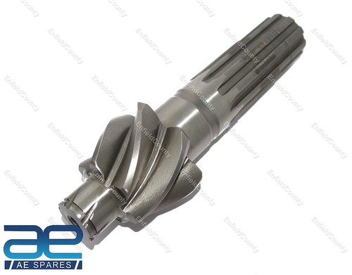 Massey Ferguson 35 65 135 Pinion Driving Main Shaft 6 Teeth 182088m2 ...