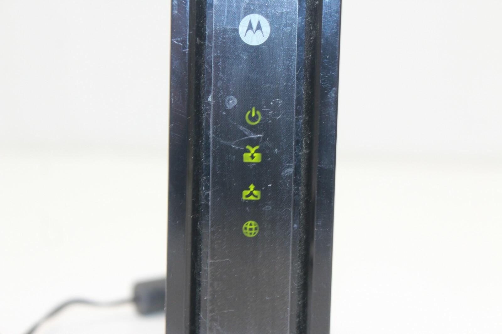 Motorola SURFboard SB6180 Cable Modem with AC Adapter | eBay.de