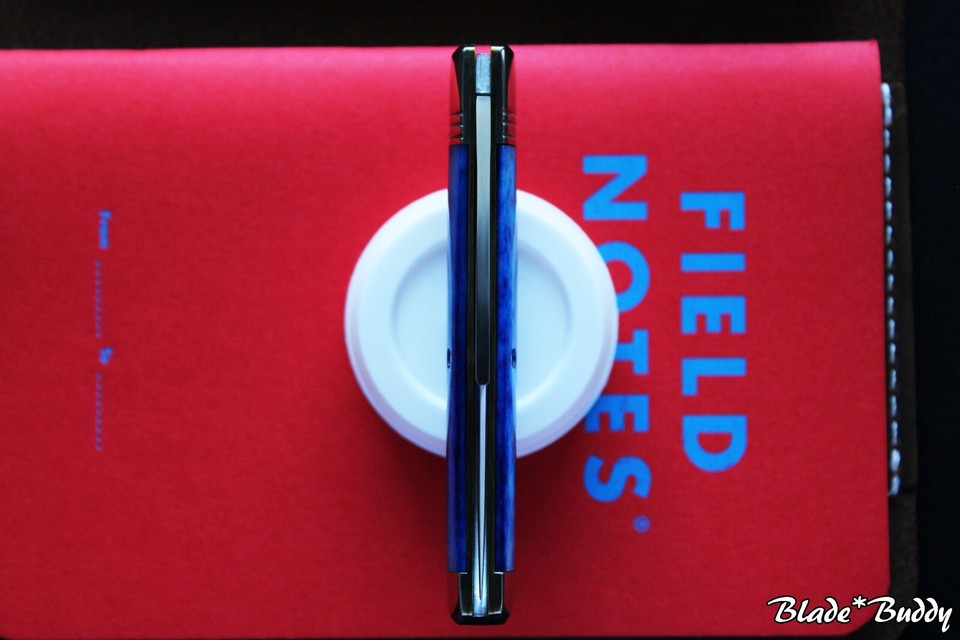 GEC #94 Liberty Jack | Blue Camel Bone | Great Eastern Cutlery ...