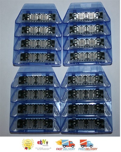 16 Oasis 3 Wilkinson Sword Razor Blades Cartridge Shaver Refill Oasis3 ...