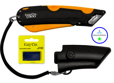 Knives & Cutters - Easy Cut Box Cutter
