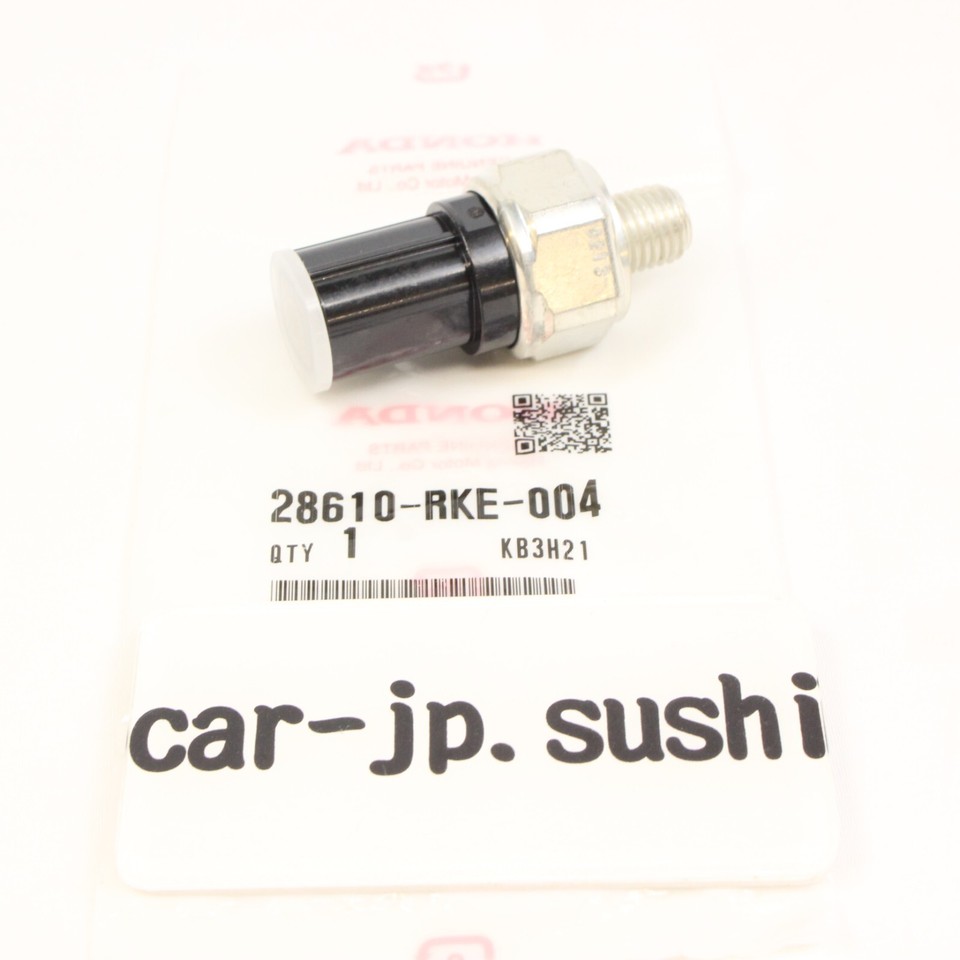 HONDA Genuine Acura 2nd-3rd GEAR A/T Oil Pressure Switch Sensor 28610 ...