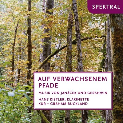 Graham Buckland Janacek/Gershwin: Auf verwachsenem Pfade (CD) | eBay.de